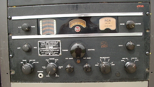RCA AR-88 Series Receivers